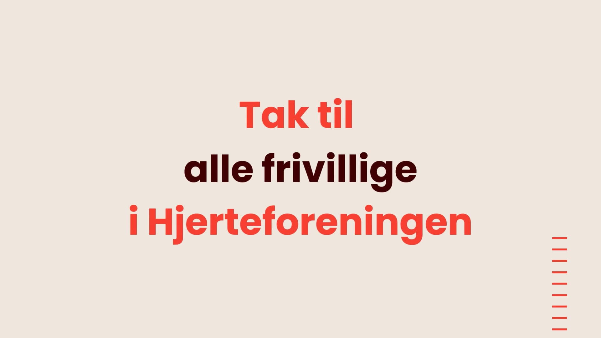 Frivillig Fredag 2024 - Frivillignet