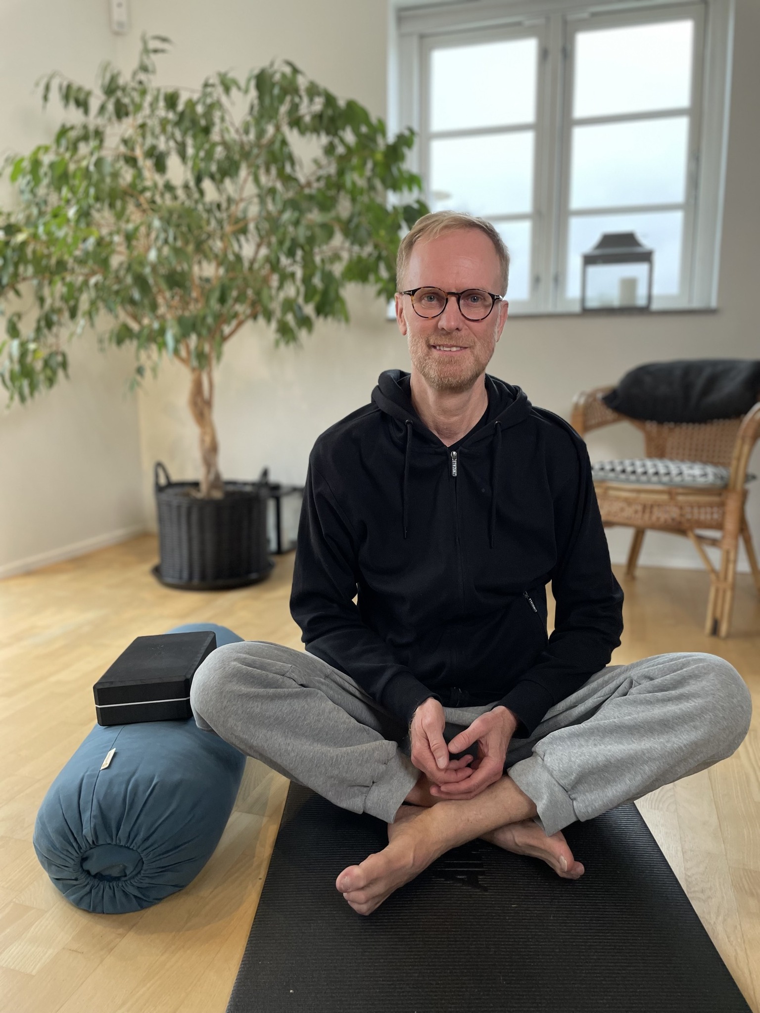 John Mortensen - Frivillignet